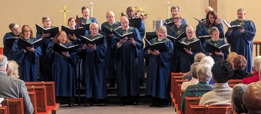 Music Ministry - st. matthew’s united methodist church